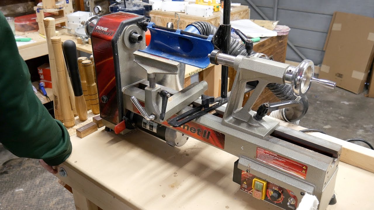 10 Best Mini Wood Lathes for the Money 【Best of 2022】