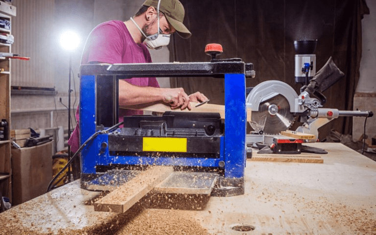 Definitive Guide to Wood Planers: Everything You Need to Know