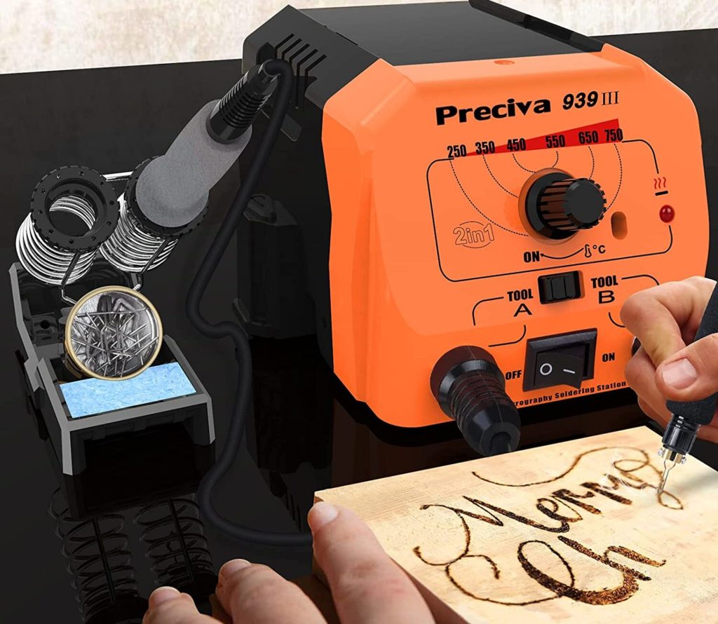 8 Best Pyrography Kits UK - WoodyManReviews